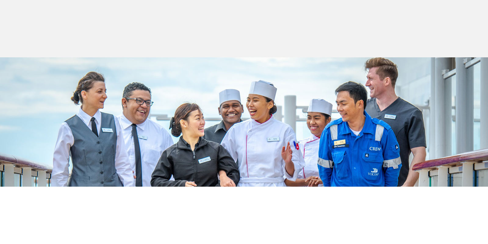 OCEAN - Chef de Cuisine in Unspecified | Viking Cruises