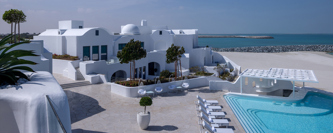 Chef De Cuisine in Abu Dhabi | Anantara Santorini Abu Dhabi retreat
