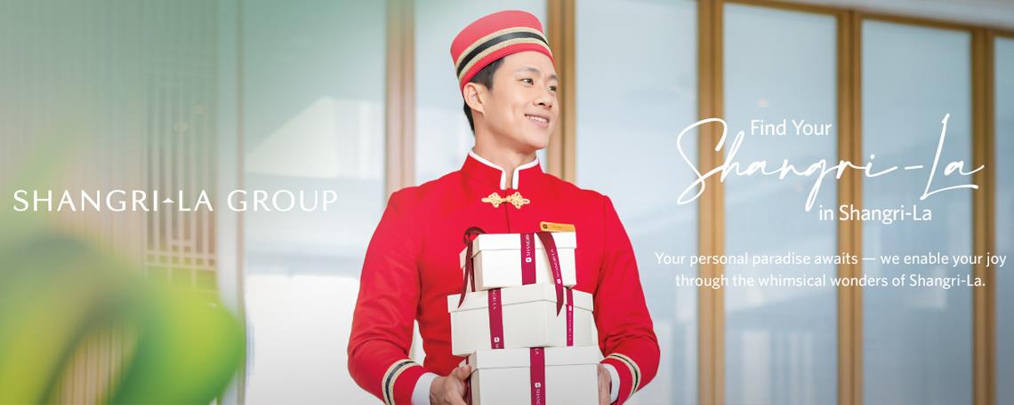 Director of Health Club & Spa in United Arab Emirates | Shangri-La Dubai