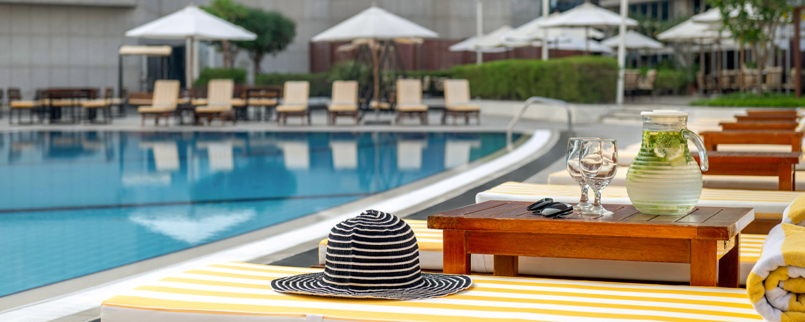 Hotel Cleanliness Expert in United Arab Emirates | Le Royal Meridien ...