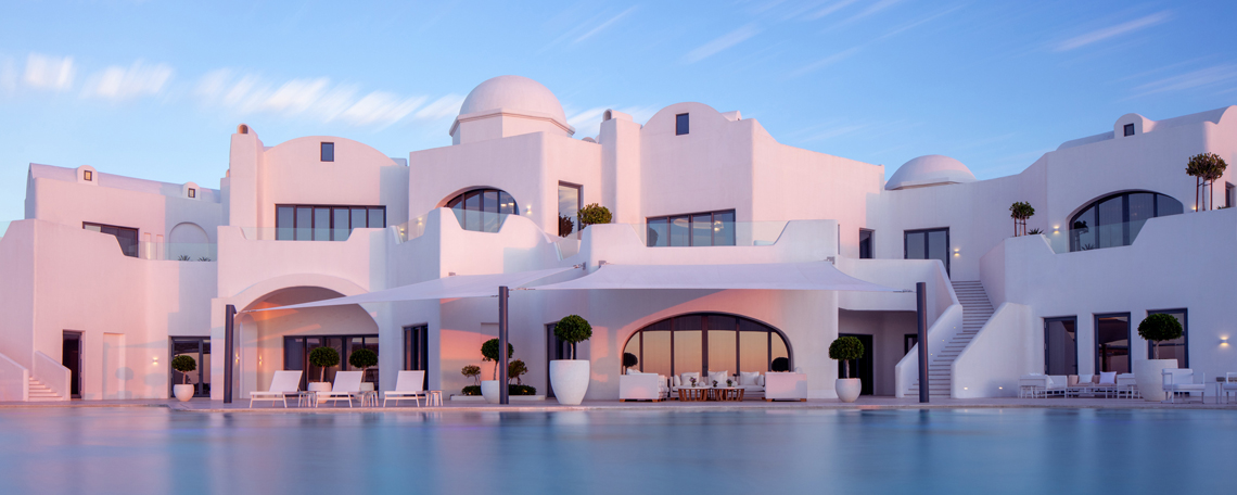 Chef De Cuisine in Abu Dhabi | Anantara Santorini Abu Dhabi retreat