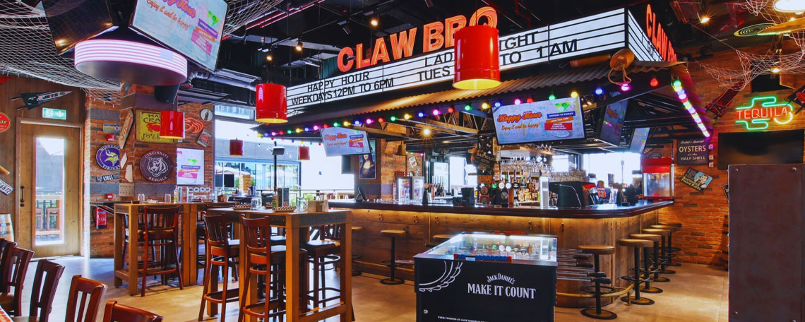 Restaurant General Manager - CLAW BBQ Bahrain in Manama | Claw Restaurant