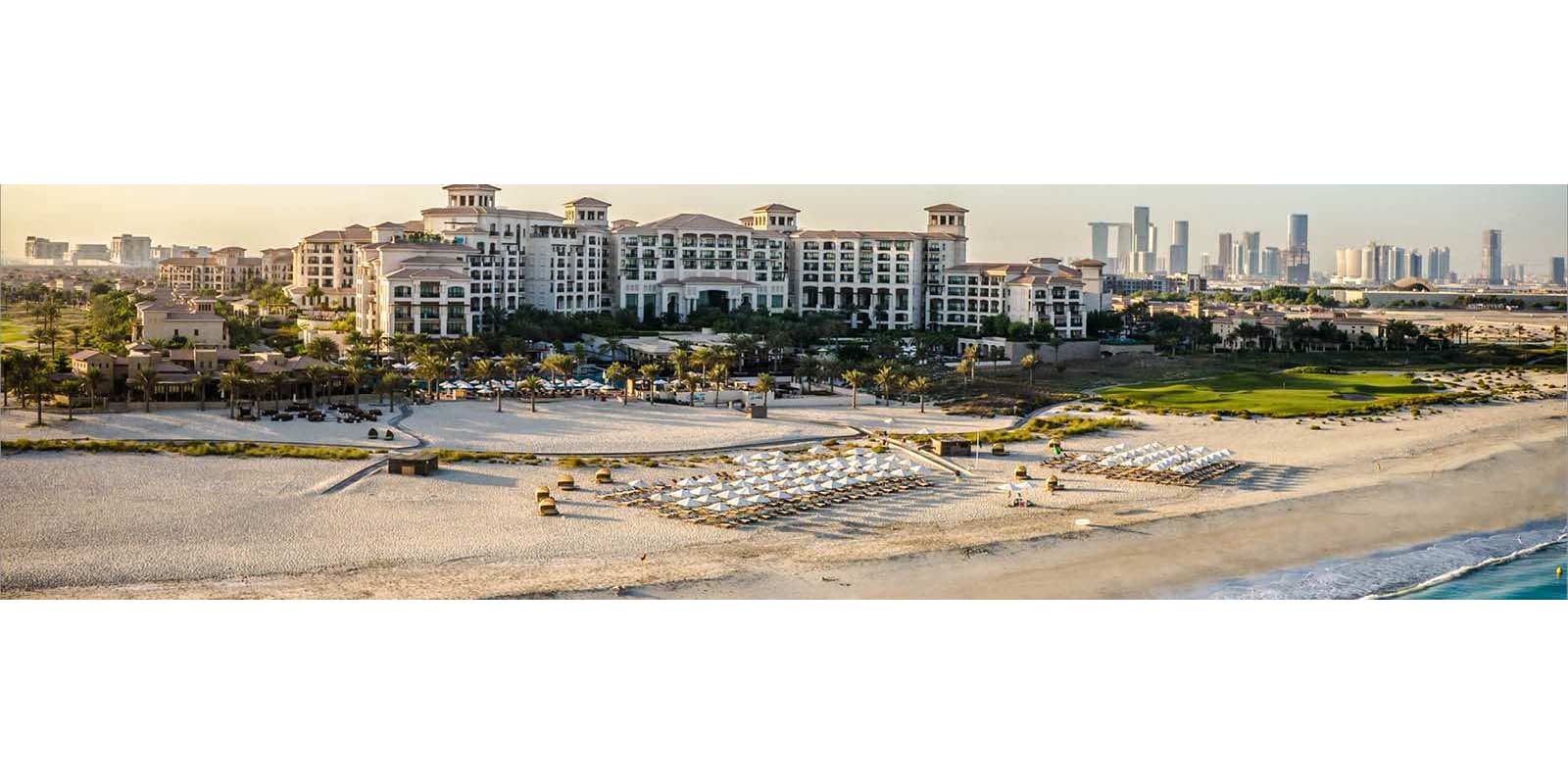 Receiving Clerk in Abu Dhabi | St. Regis Saadiyat Island