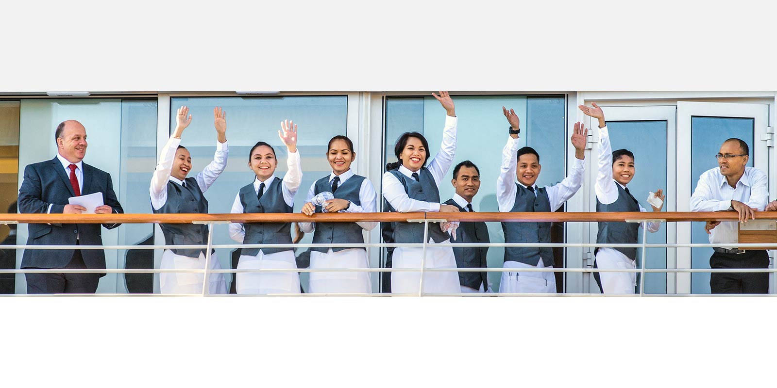 Stateroom Steward in Europe | Viking Cruises